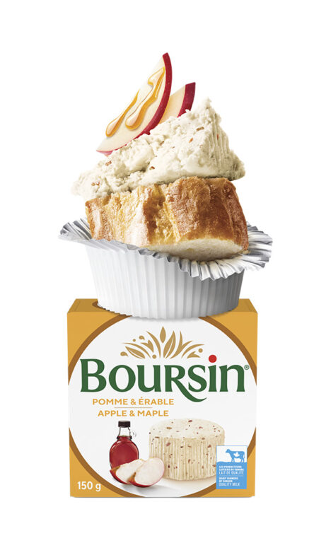 Products | Our Creamy, Spreadable Cheeses | Boursin® Canada