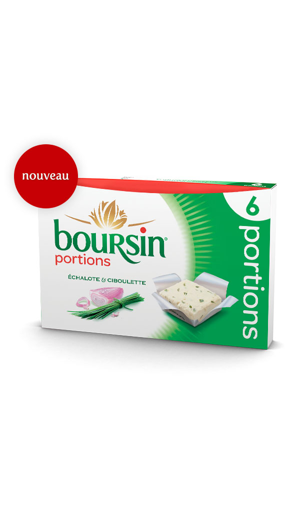 Produits | Inspiration | Boursin