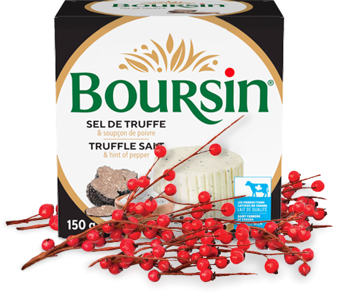 Home | A cheese with Many Flavours | Boursin® Canada